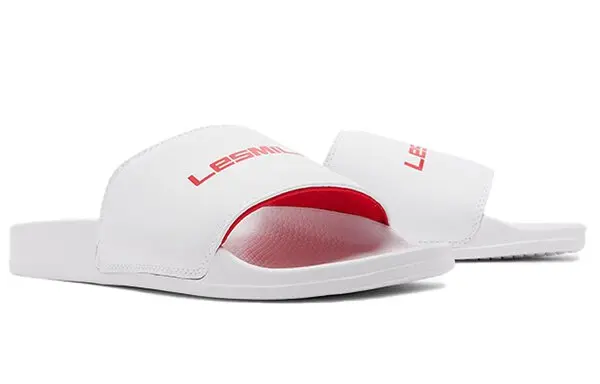 REEBOK Lm Classic Slide Slippers - White