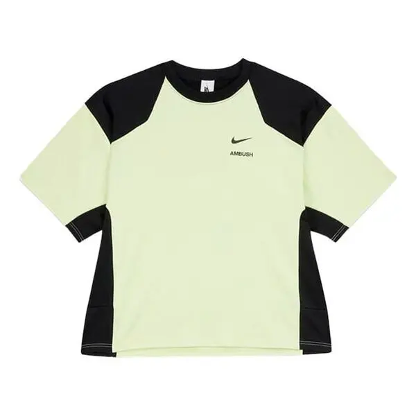 Nike X Ambush T-shirt - Ghost Green/black
