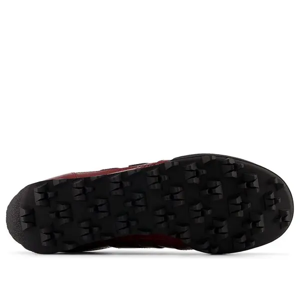 NEW BALANCE Gator Run Sneakers - Shadow Red/black