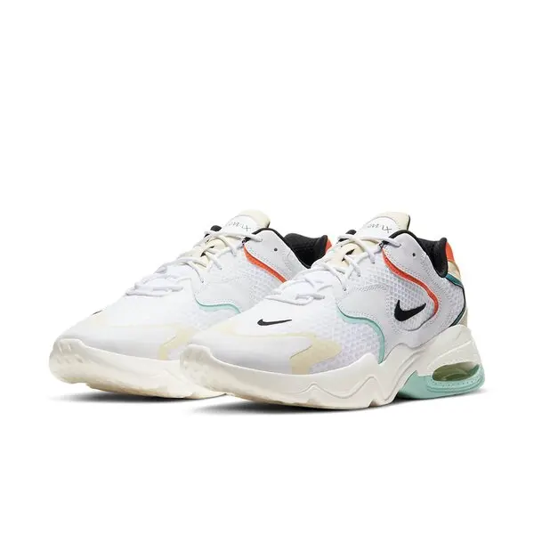 Nike Max 2x Sneakers - White/blue/orange