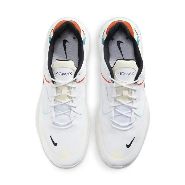 Nike Max 2x Sneakers - White/blue/orange