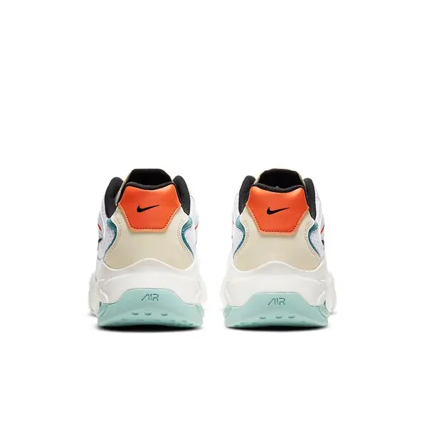 Nike Max 2x Sneakers - White/blue/orange