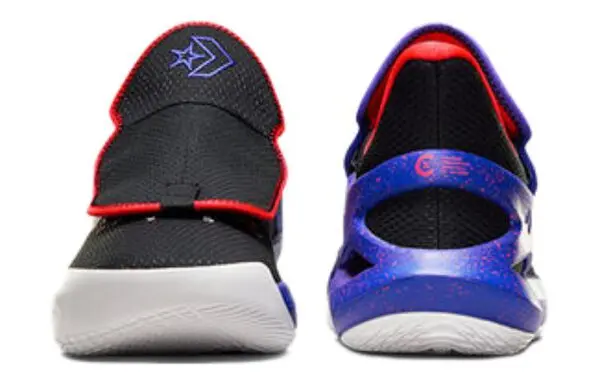 CONVERSE All-star Trilliant Cx Sneakers - Black/magic Flame/blue Flame