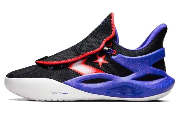 CONVERSE All-star Trilliant Cx Sneakers - Black/magic Flame/blue Flame