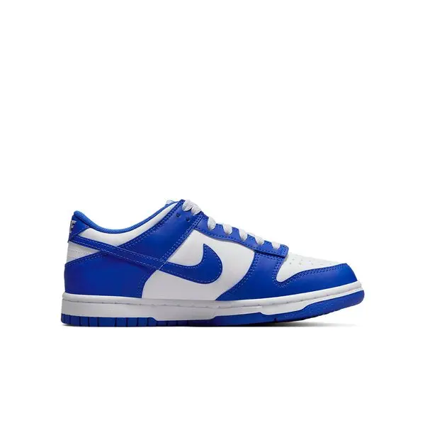 Nike Dunk Low "racer Blue" Sneakers
