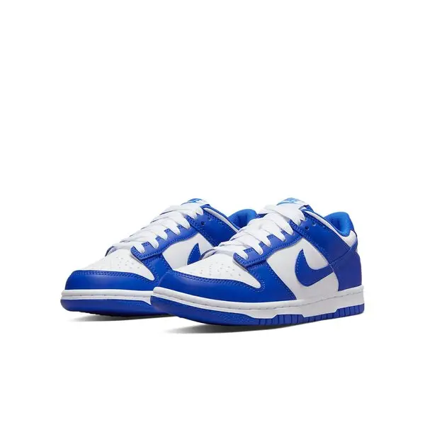 Nike Dunk Low "racer Blue" Sneakers
