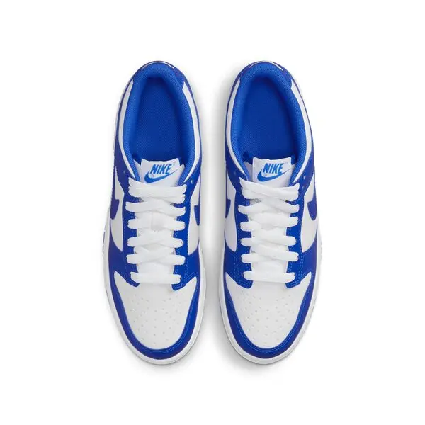 Nike Dunk Low "racer Blue" Sneakers