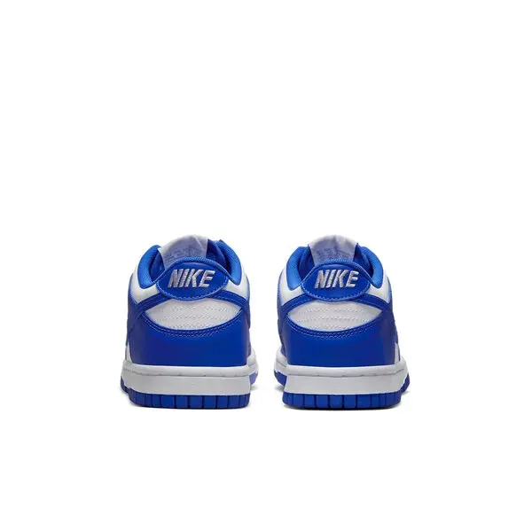 Nike Dunk Low "racer Blue" Sneakers