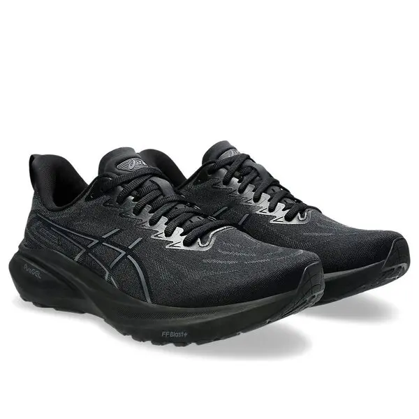 Asics Gt-2000 Athletic Sneakers - Black/black