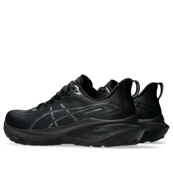 Asics Gt-2000 Athletic Sneakers - Black/black