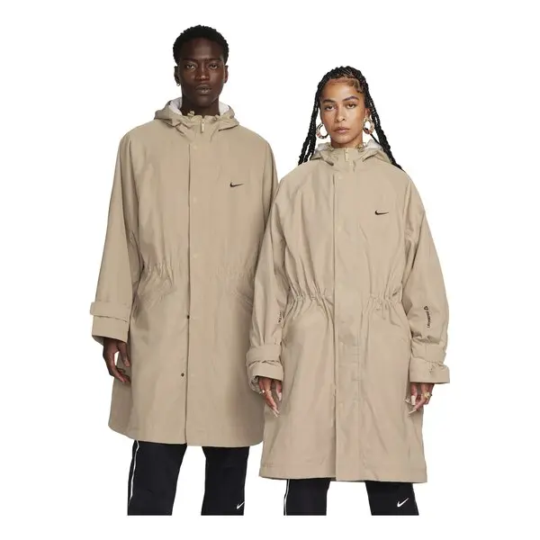 Nike Nocta Drake Sideline Jacket - Khaki