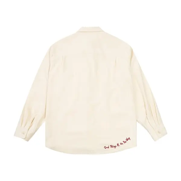 VANS X Bolin Shirt Jacket