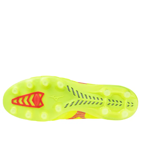 Mizuno Morelia Neo Elite - Yellow/orange