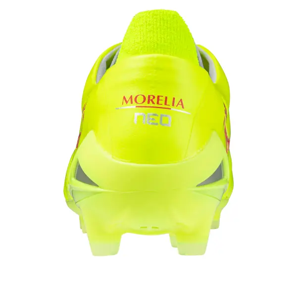 Mizuno Morelia Neo Elite - Yellow/orange
