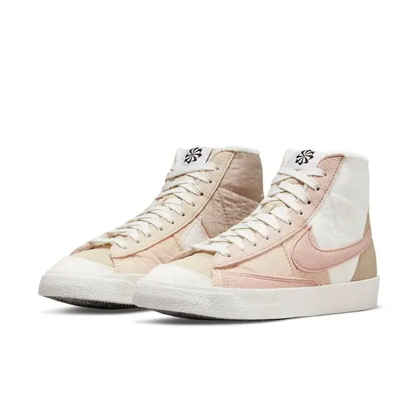 Nike Blazer Mid '77 Lx Next Nature 'toasty' High-top Sneakers