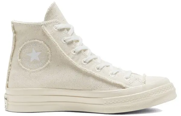 CONVERSE Chuck 70 Hi Egret High Top Sneakers