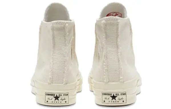 CONVERSE Chuck 70 Hi Egret High Top Sneakers