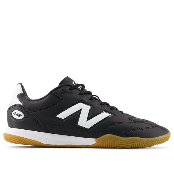 NEW BALANCE 442 Pro In V3 - Black/white/fire Cracker
