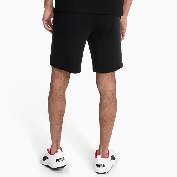 PUMA Essential Logo Shorts - Black