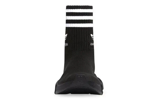 Balenciaga X Adidas Speed Sock Sneakers