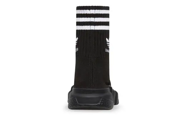Balenciaga X Adidas Speed Sock Sneakers