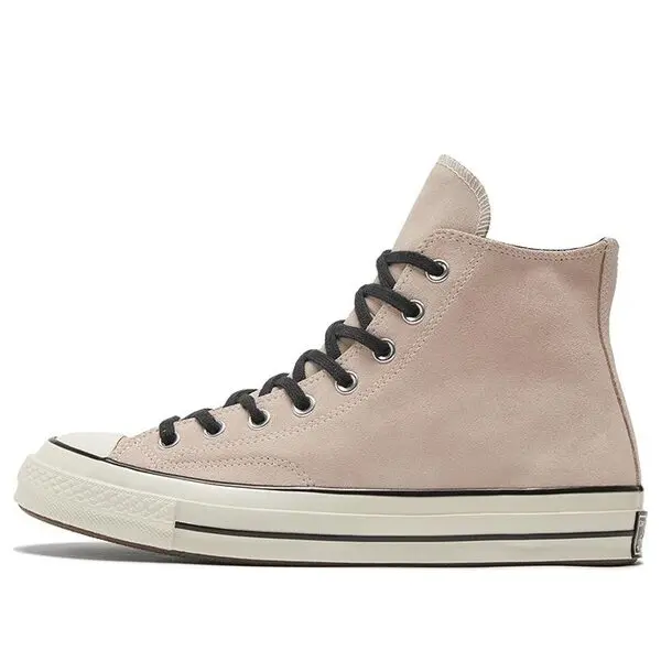 CONVERSE Chuck 70 Suede High Top Sneakers - Red