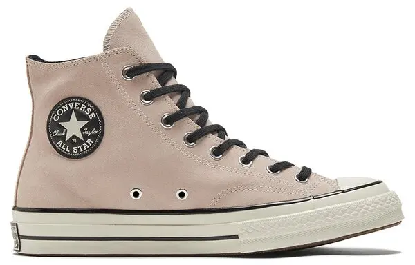 CONVERSE Chuck 70 Suede High Top Sneakers - Red