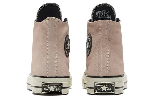 CONVERSE Chuck 70 Suede High Top Sneakers - Red