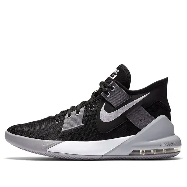 Nike Max Impact 2 Athletic Sneakers - Black