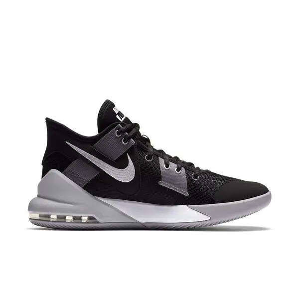 Nike Max Impact 2 Athletic Sneakers - Black