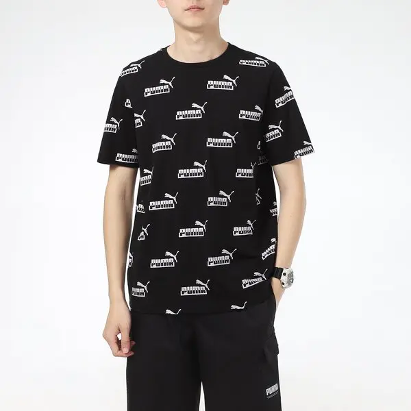 PUMA Aop T-shirt