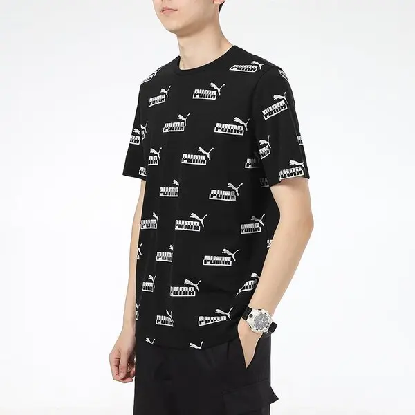 PUMA Aop T-shirt