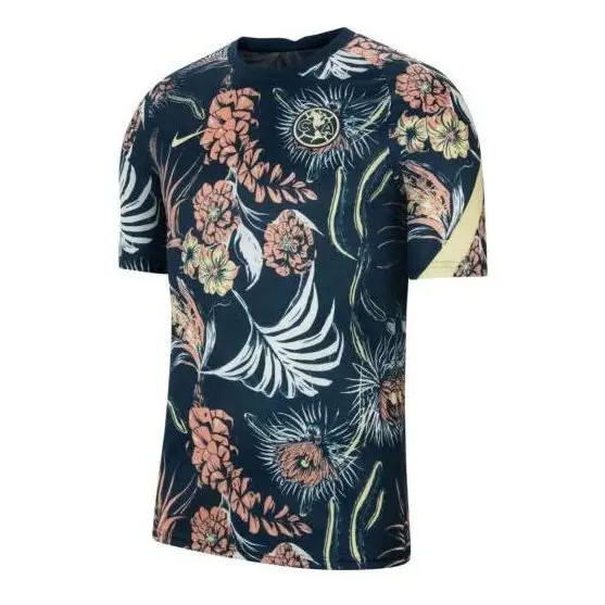 Nike Club America Home Pre-match T-shirt - Multi-color