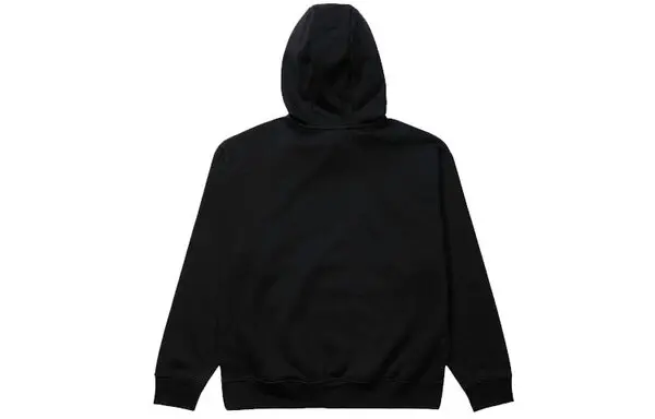 Nike Embroidered Logo Hooded Pullover