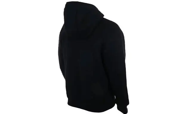 Nike Embroidered Logo Hooded Pullover