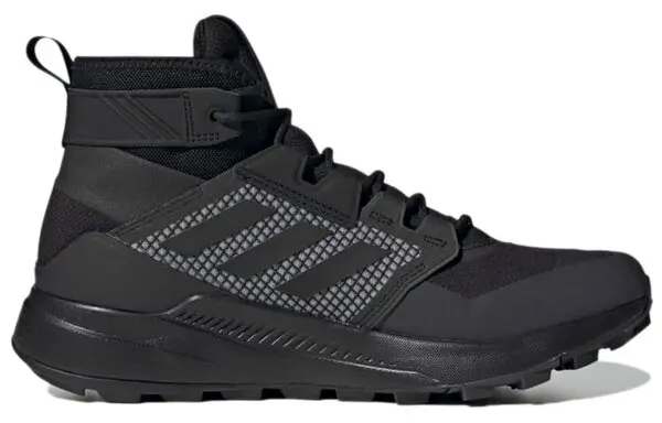 Adidas Trailmaker Mid Gtx Athletic Boots - Black/grey