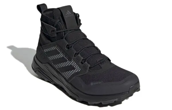 Adidas Trailmaker Mid Gtx Athletic Boots - Black/grey