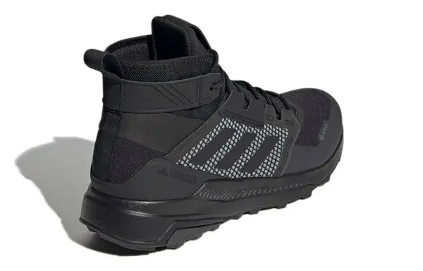 Adidas Trailmaker Mid Gtx Athletic Boots - Black/grey