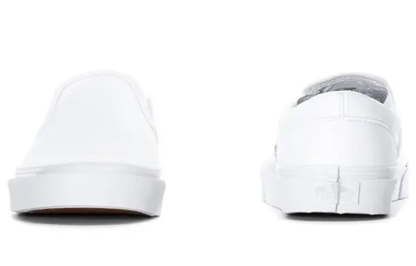 VANS Classic Slip-on "classic Tumble" Sneakers - White