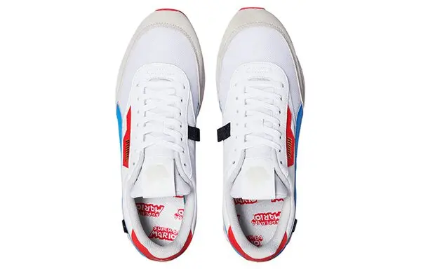 PUMA Nintendo X Future Rider 'super Mario 64' Sneakers