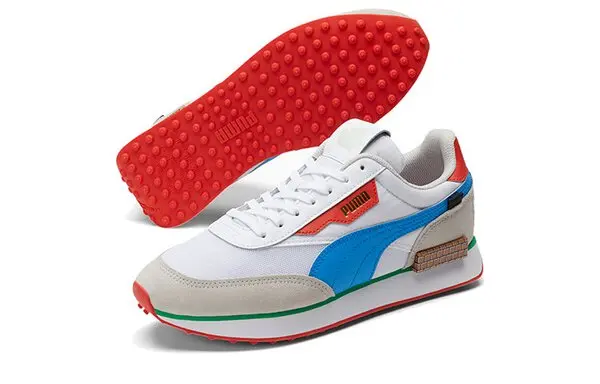 PUMA Nintendo X Future Rider 'super Mario 64' Sneakers
