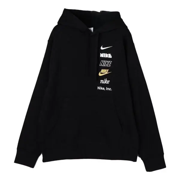 Nike Club Fleece Pullover Hoodie