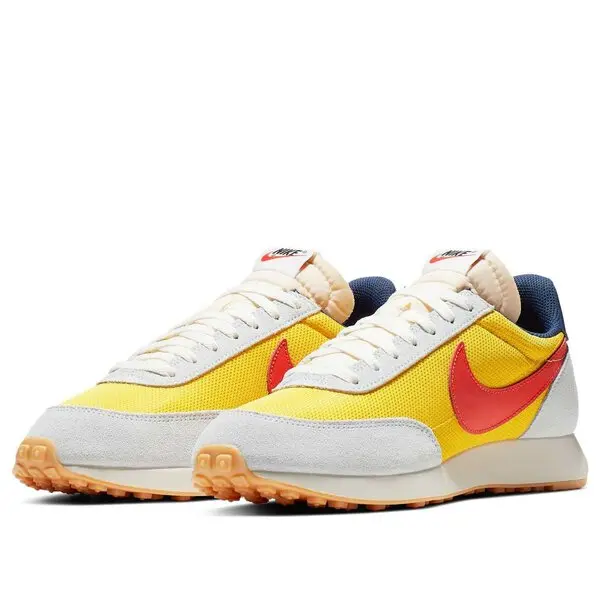 Nike Tailwind 79 "tour " Sneakers - Yellow