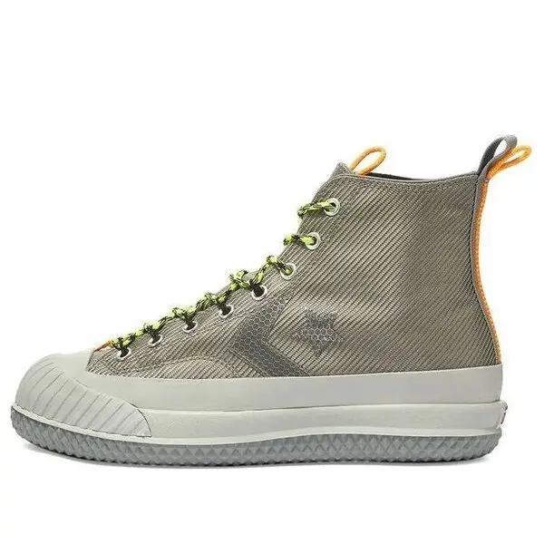 CONVERSE Bosey Mc High Top Sneakers - Silvergray