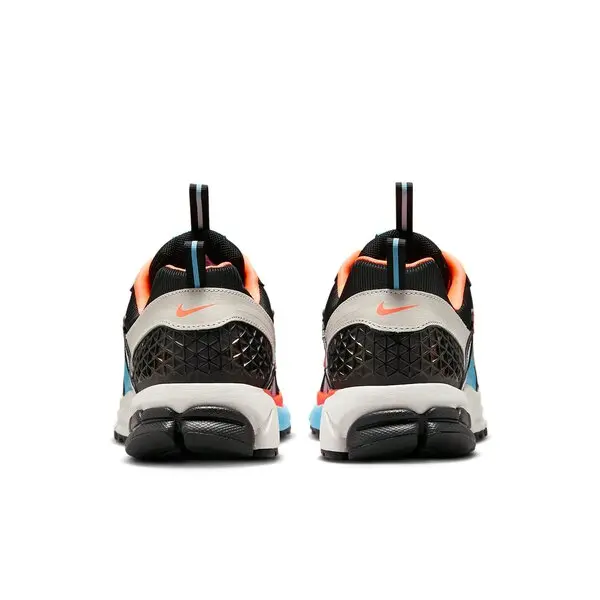 Nike Zoom Vomero Athletic Sneakers - Black/light Bone/blue