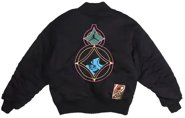 JORDAN Air Cny Bomber Jacket