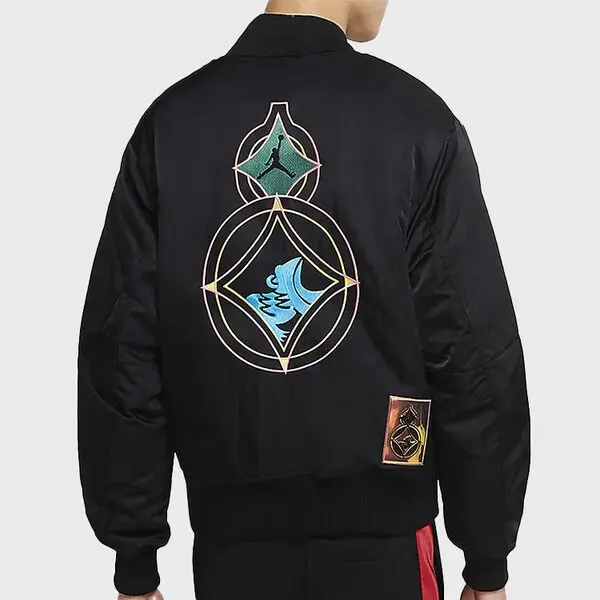 JORDAN Air Cny Bomber Jacket