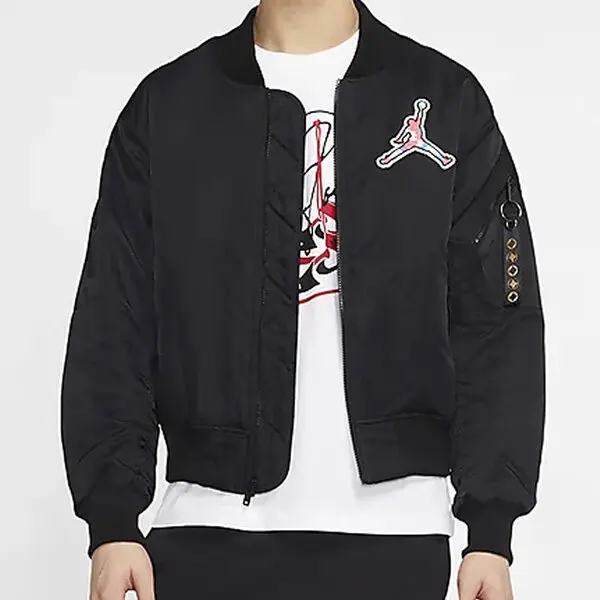 JORDAN Air Cny Bomber Jacket