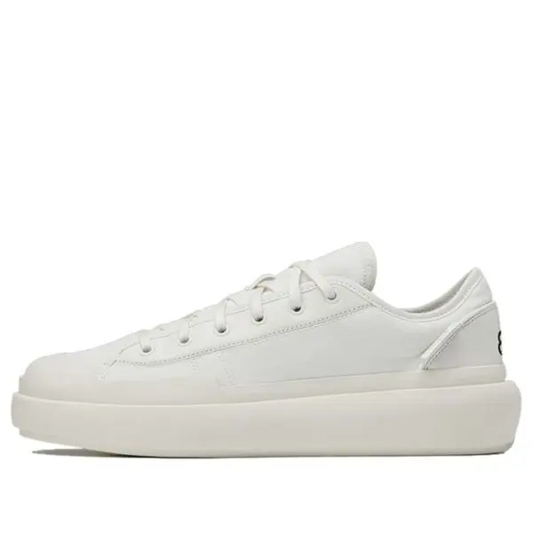 Adidas Y-3 Ajatu Court Low Sneakers - Core White/black