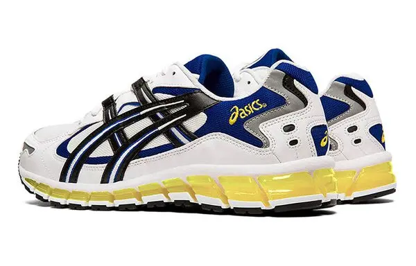 Asics Gel-kayano 5 360 "white Yellow